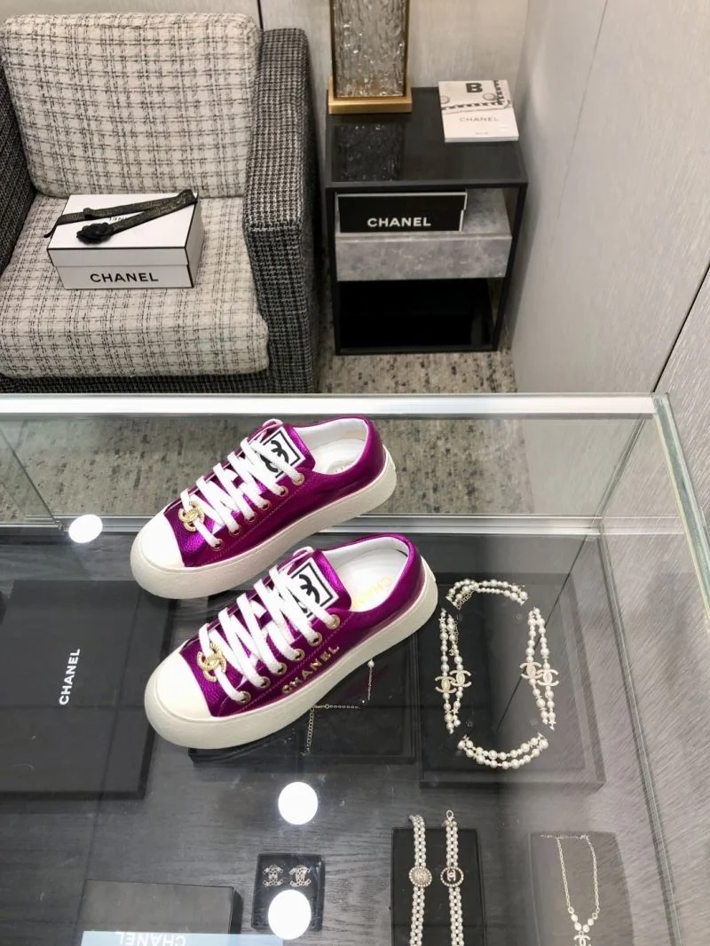 1:1 copy Chanel Low Shoes