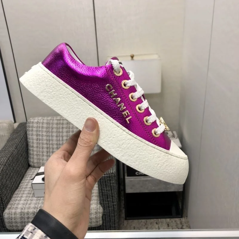 1:1 copy Chanel Low Shoes
