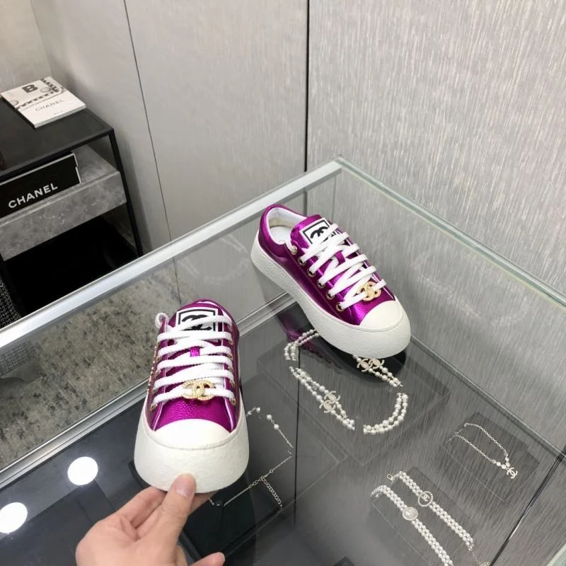 1:1 copy Chanel Low Shoes