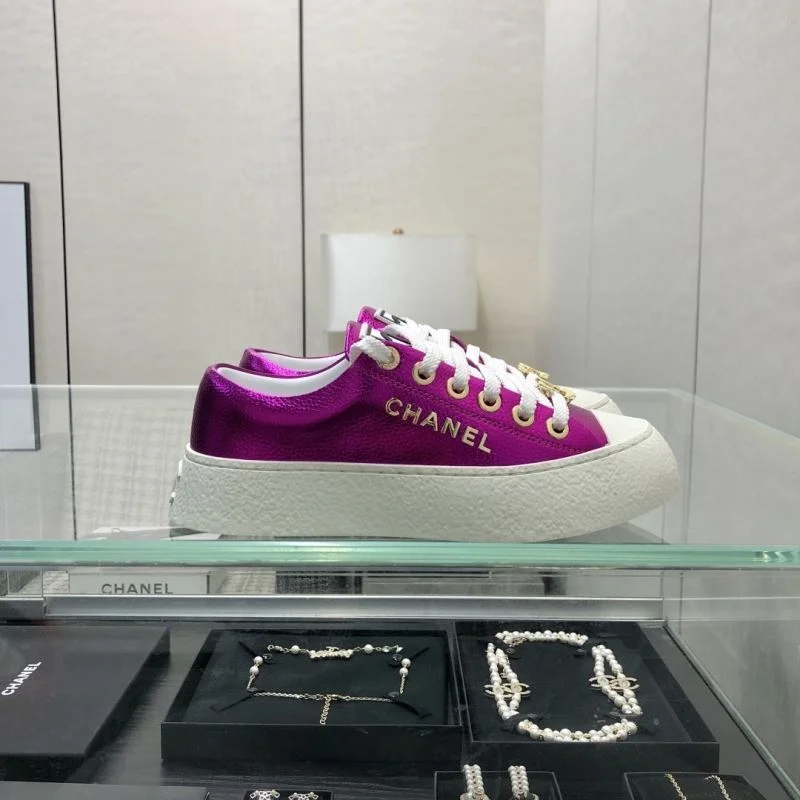 1:1 copy Chanel Low Shoes