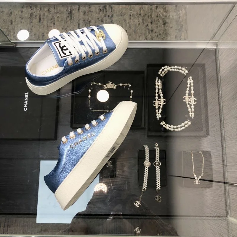 Chanel Low Shoes