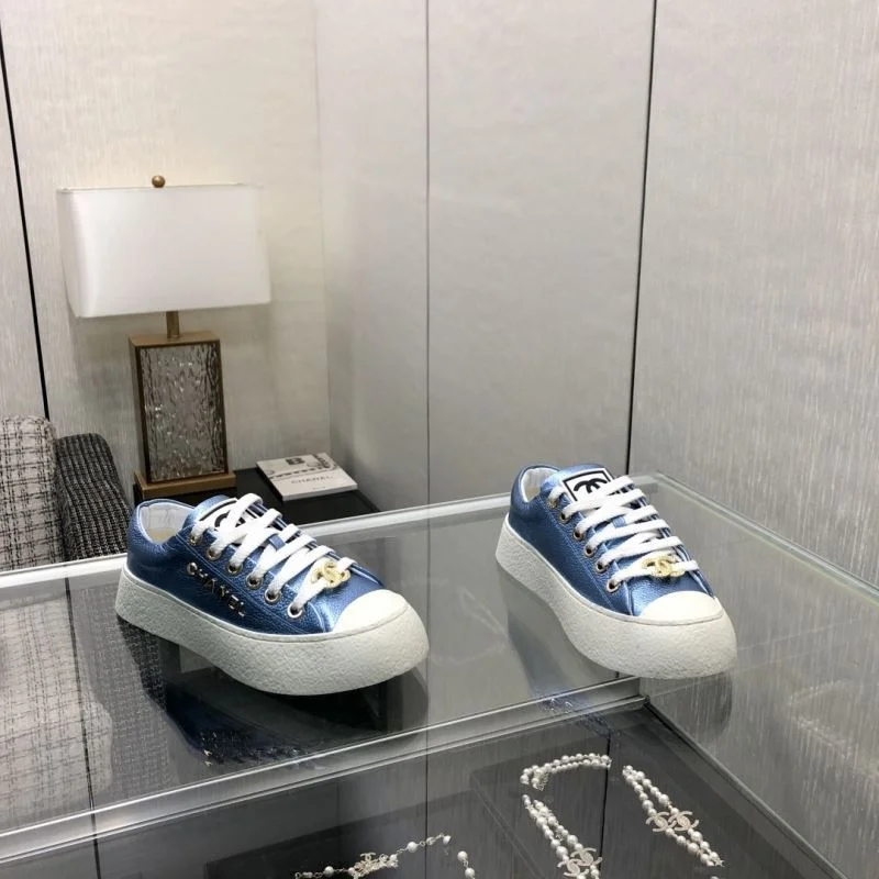 Discounted Chanel Low Shoes