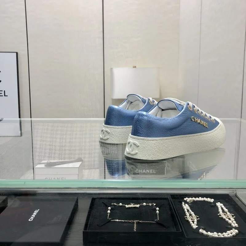 Discounted Chanel Low Shoes