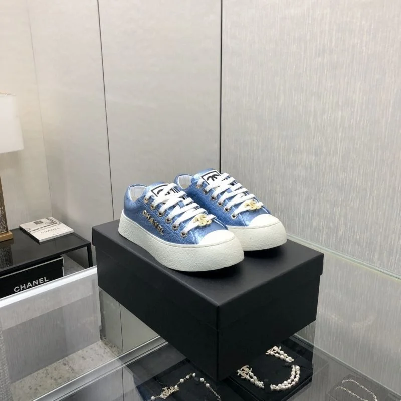 Discounted Chanel Low Shoes