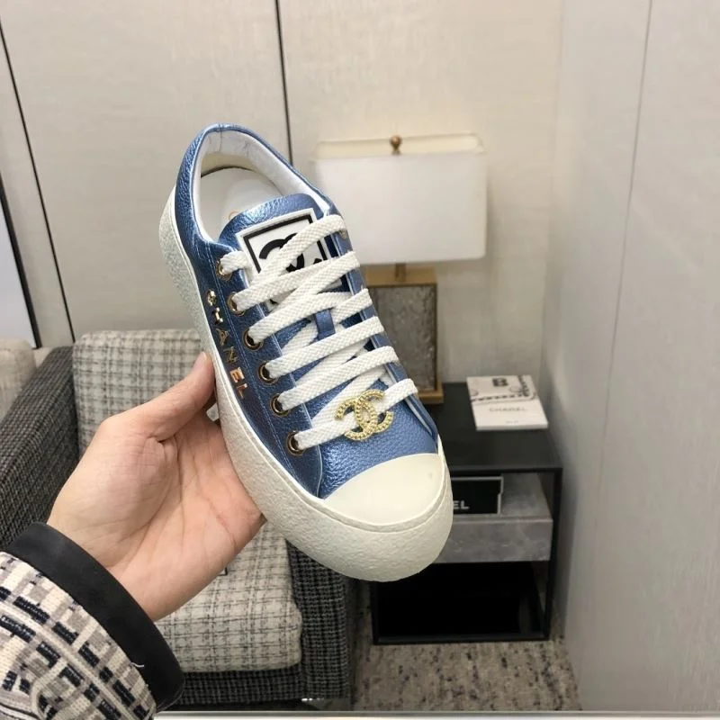 Discounted Chanel Low Shoes