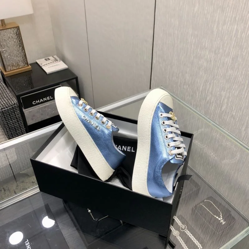 Discounted Chanel Low Shoes