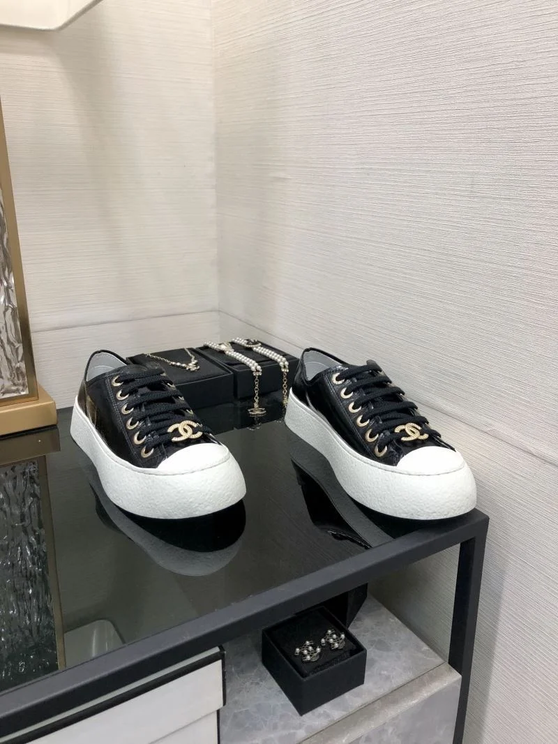 Chanel Low Shoes