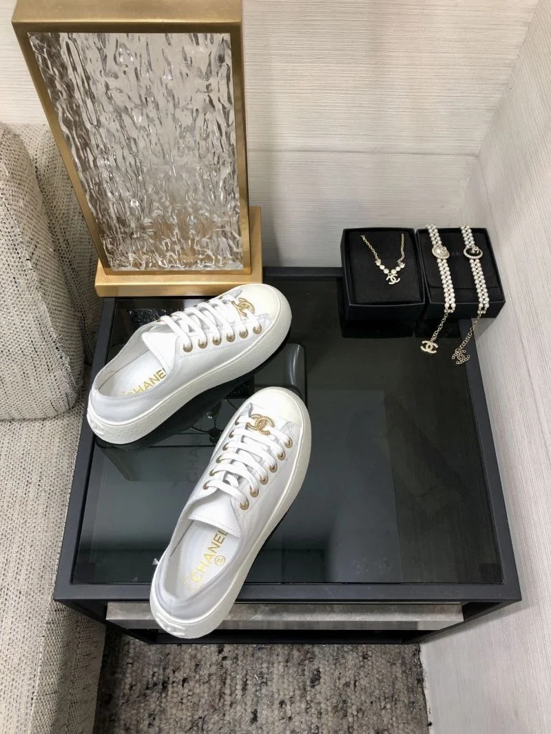 Chanel Low Shoes