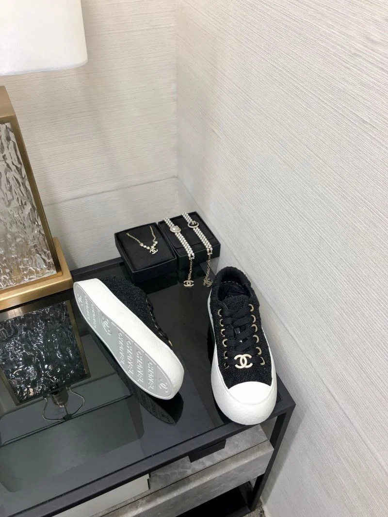 Chanel Low Shoes