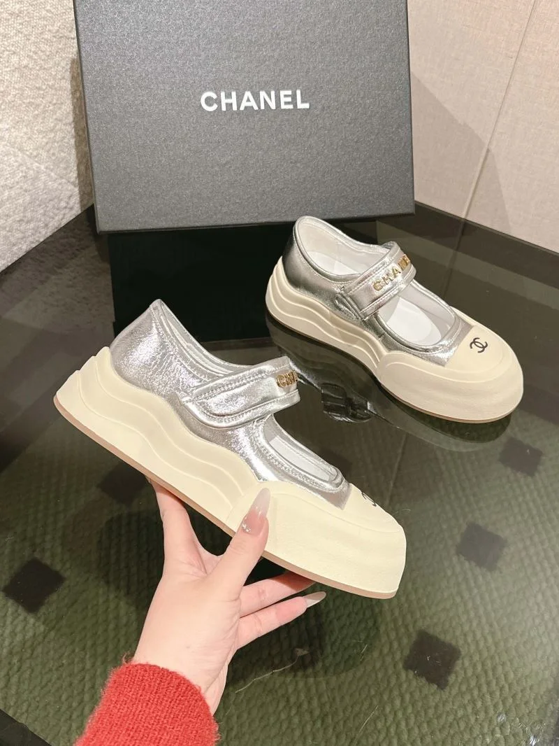 Chanel Low Shoes