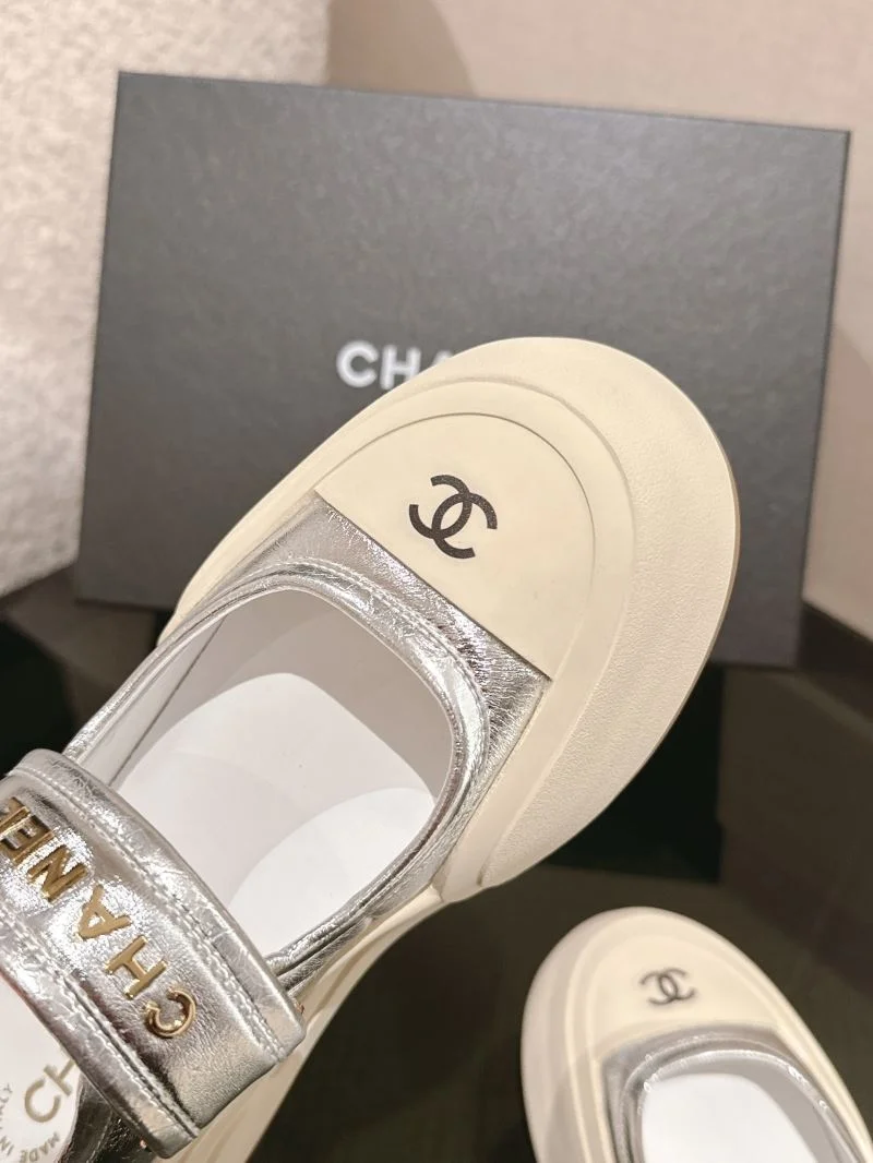 Authentic Chanel Low Shoes