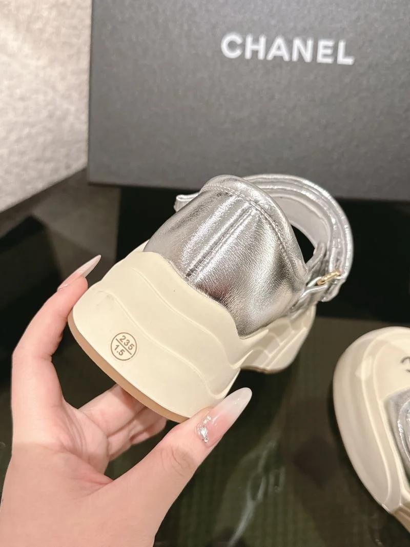 Authentic Chanel Low Shoes