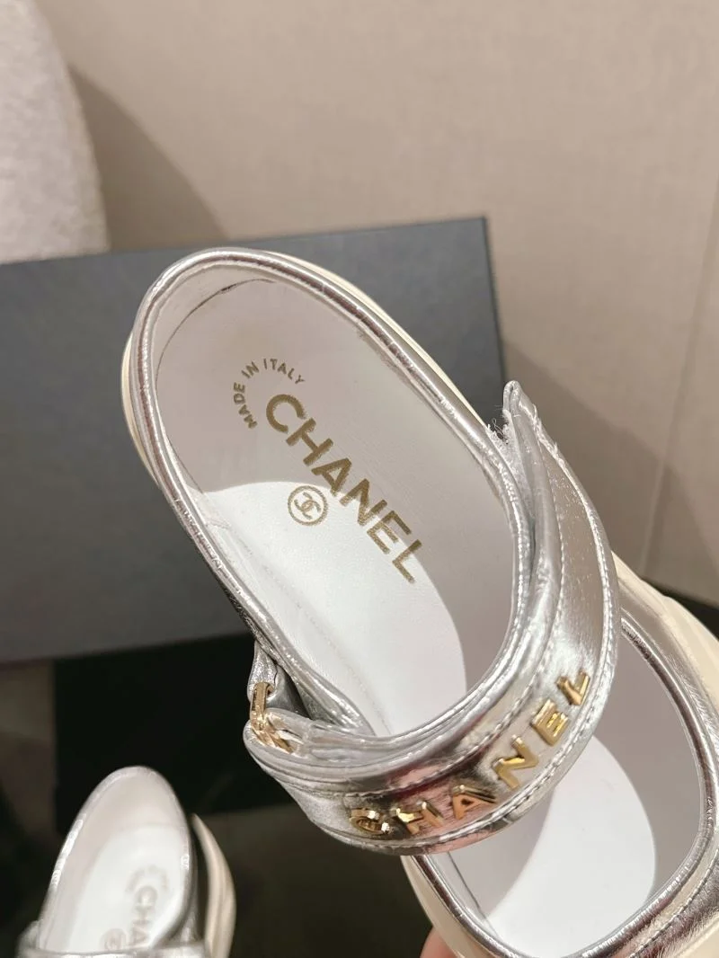 Authentic Chanel Low Shoes