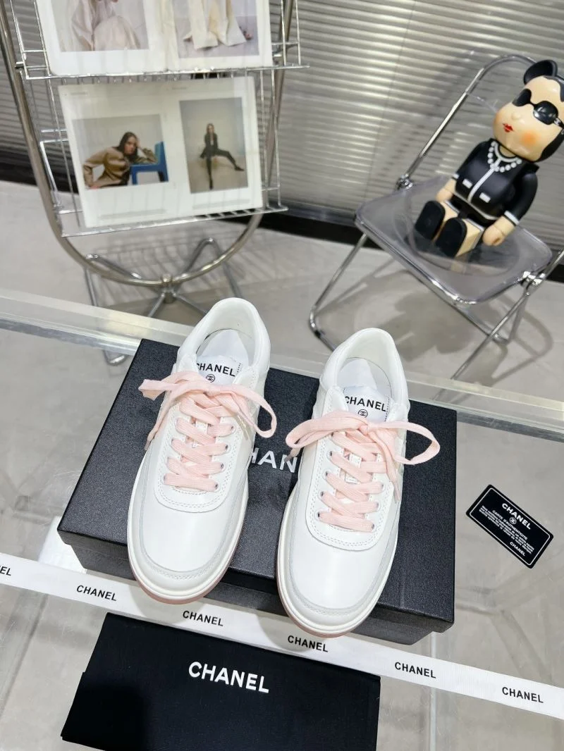 Cut-rate Chanel Low Shoes
