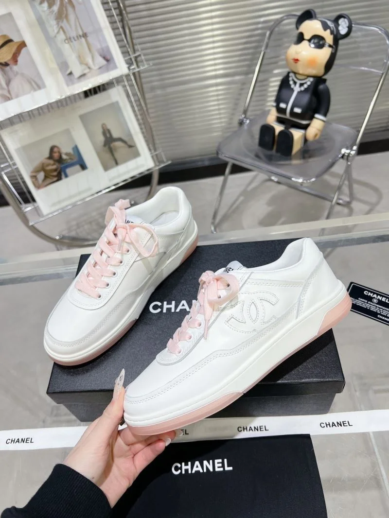 Cut-rate Chanel Low Shoes