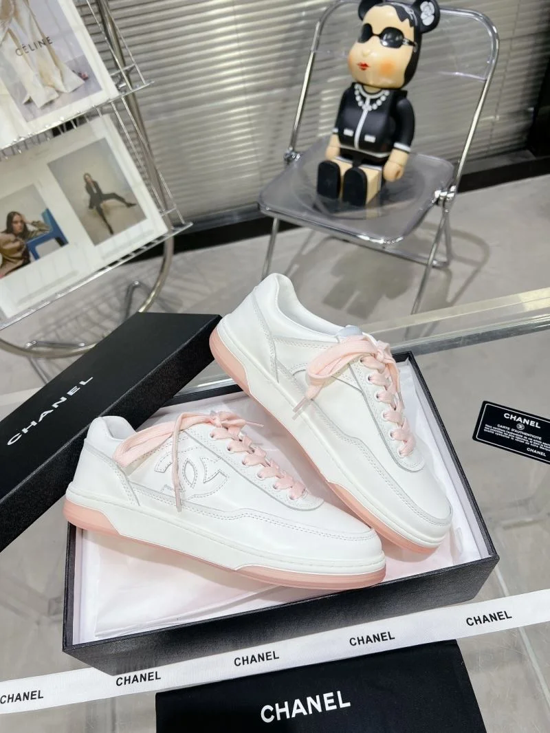 Cut-rate Chanel Low Shoes