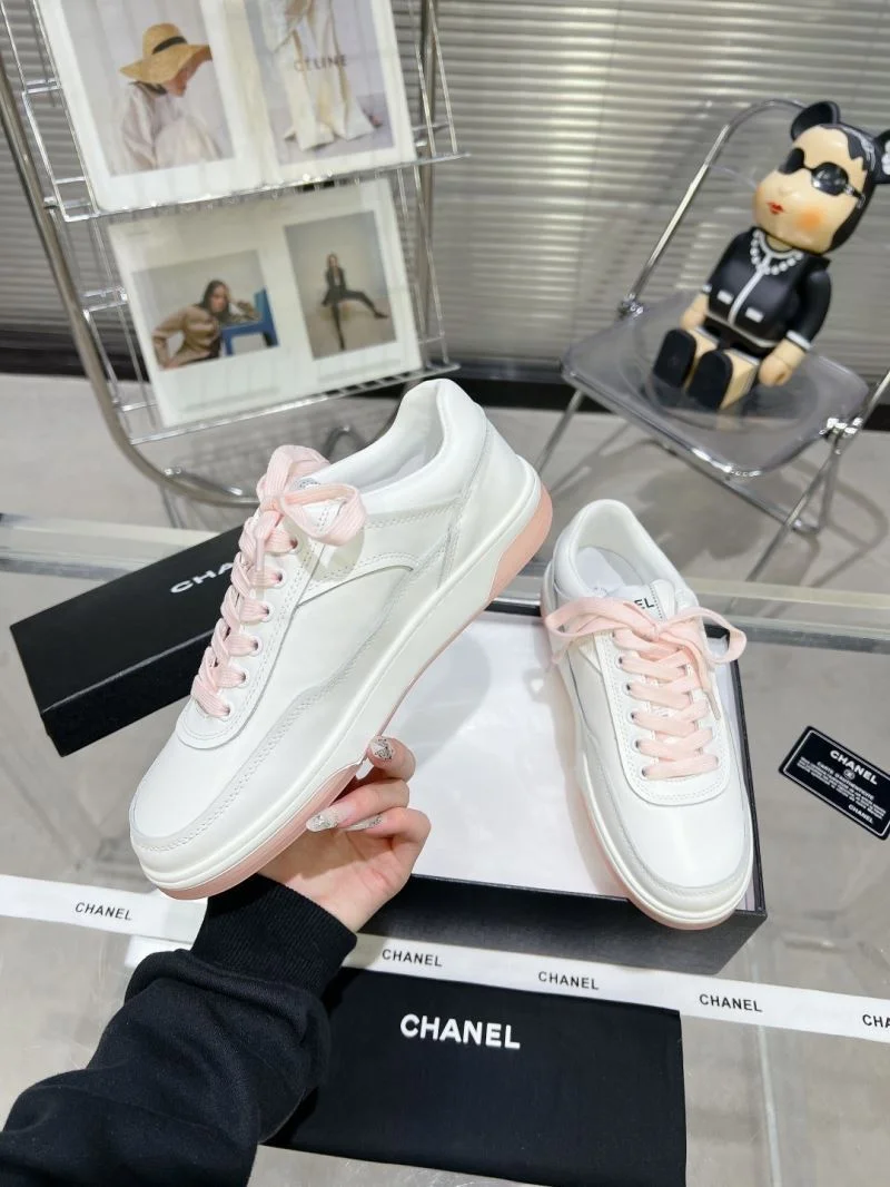 Cut-rate Chanel Low Shoes