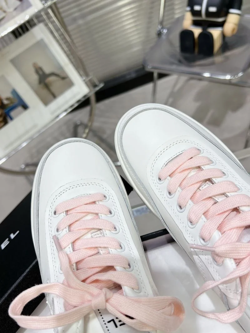 Cut-rate Chanel Low Shoes