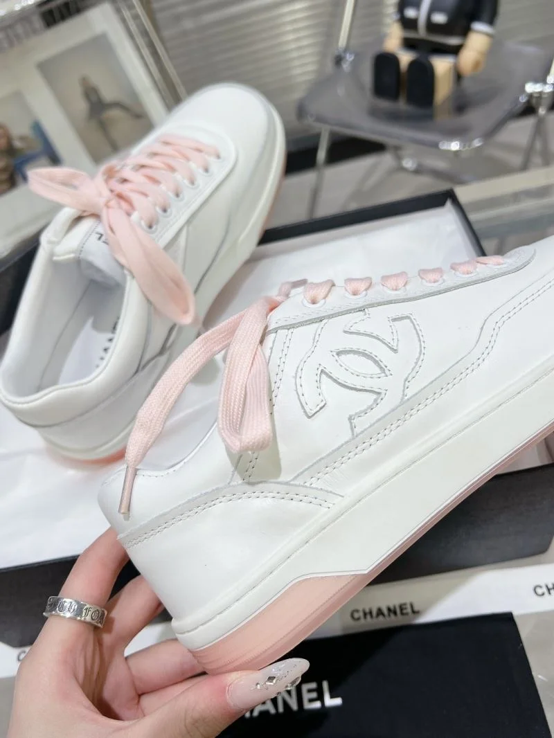 Cut-rate Chanel Low Shoes