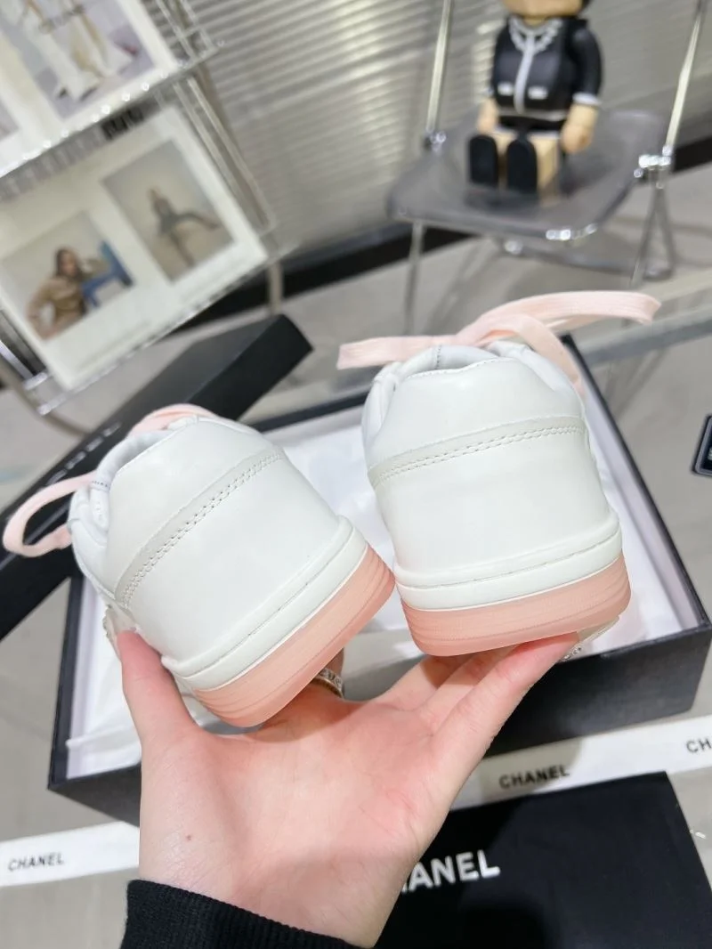 Cut-rate Chanel Low Shoes