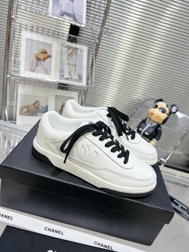 Chanel Low Shoes
