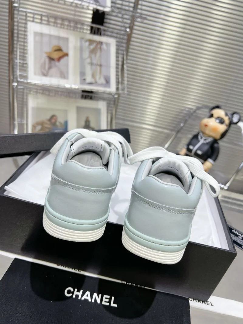 Official Chanel Low Shoes