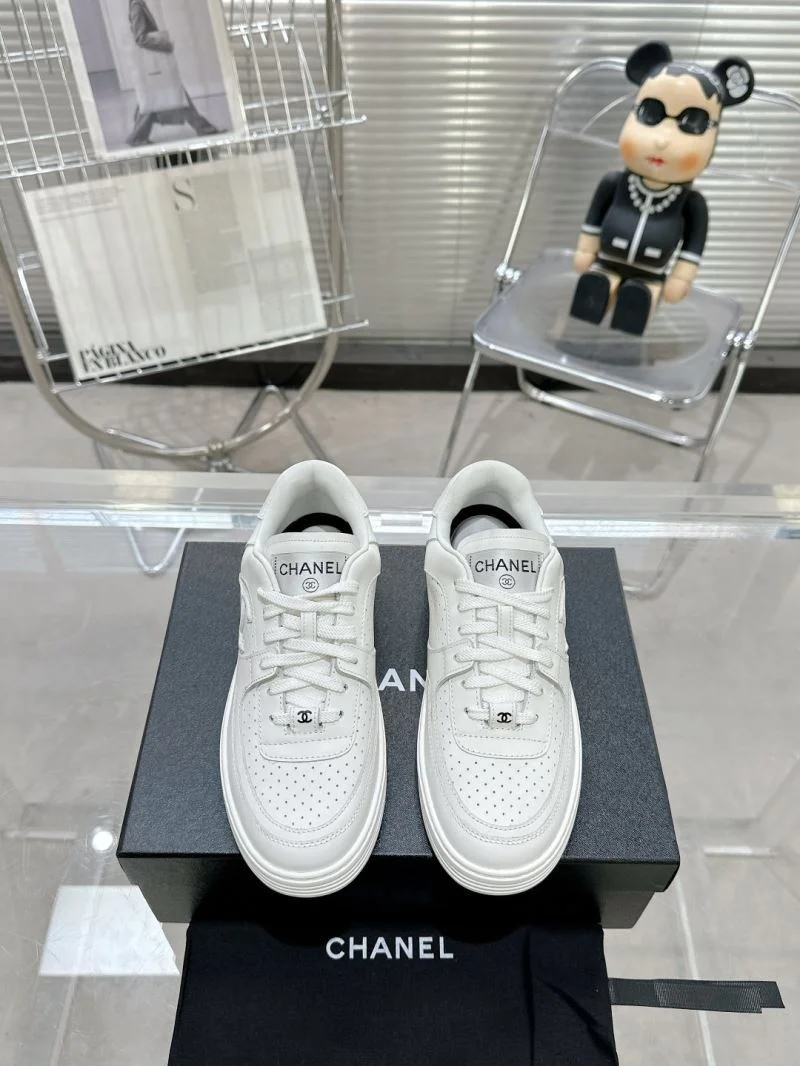 Budget-friendly Chanel Low Shoes