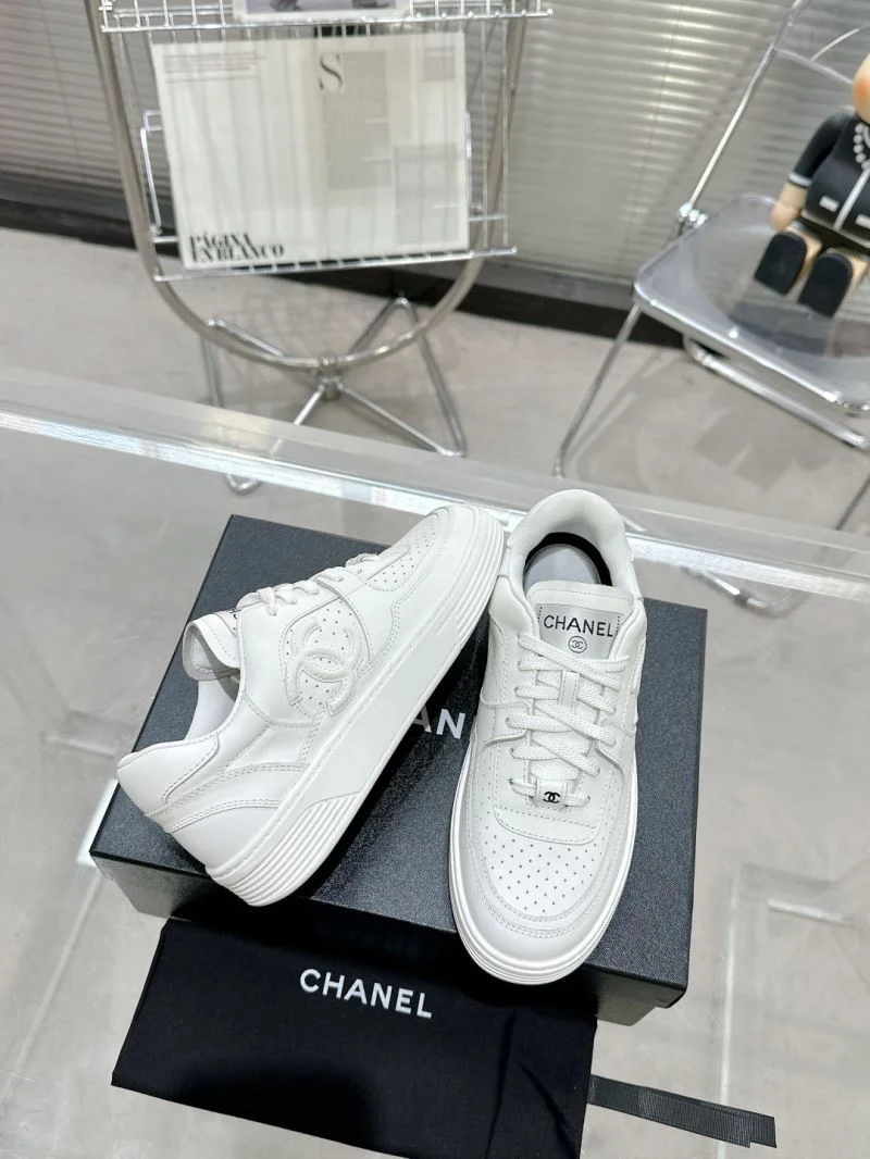Budget-friendly Chanel Low Shoes