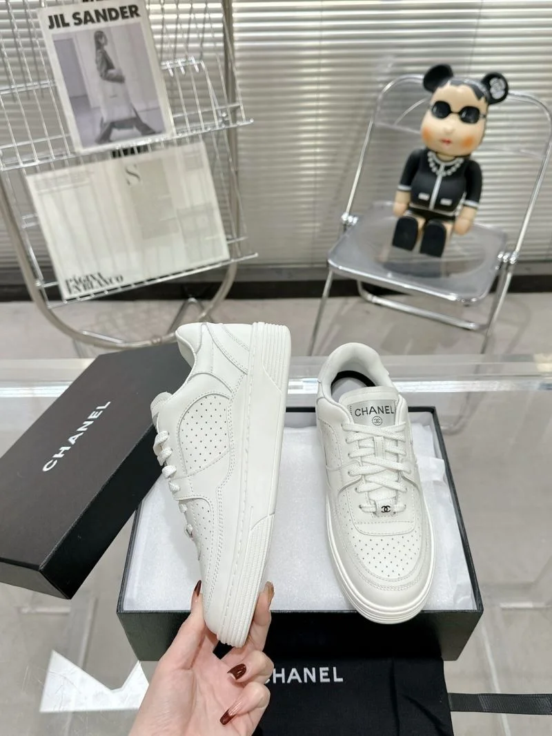 Budget-friendly Chanel Low Shoes