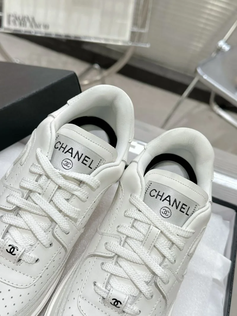 Budget-friendly Chanel Low Shoes