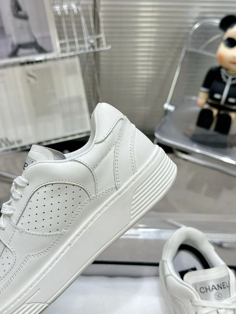 Budget-friendly Chanel Low Shoes