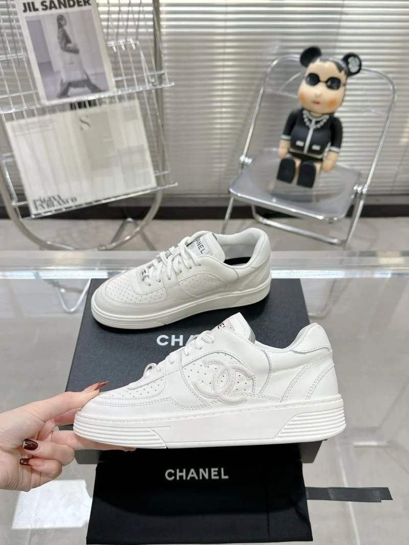 Budget-friendly Chanel Low Shoes