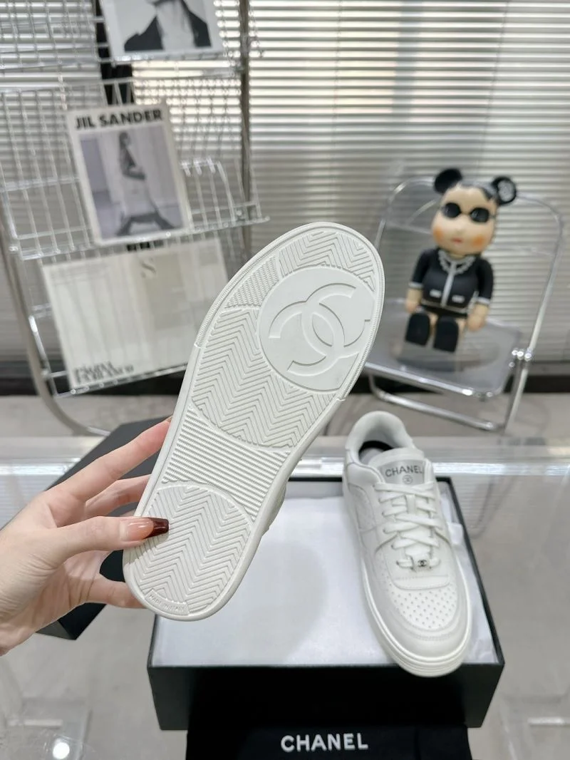 Budget-friendly Chanel Low Shoes