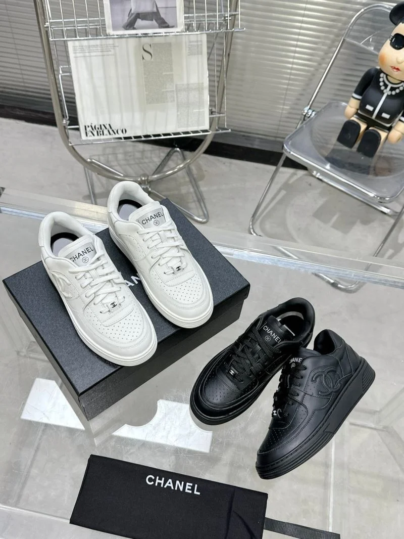 Budget-friendly Chanel Low Shoes