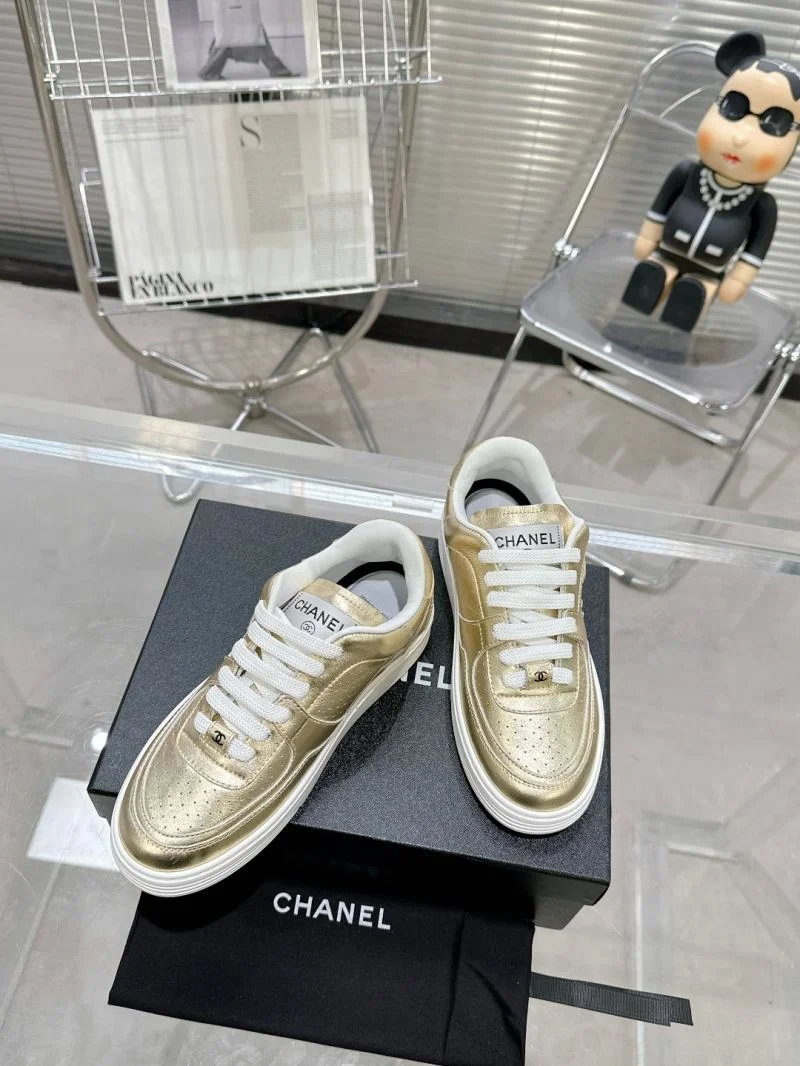 Chanel Low Shoes