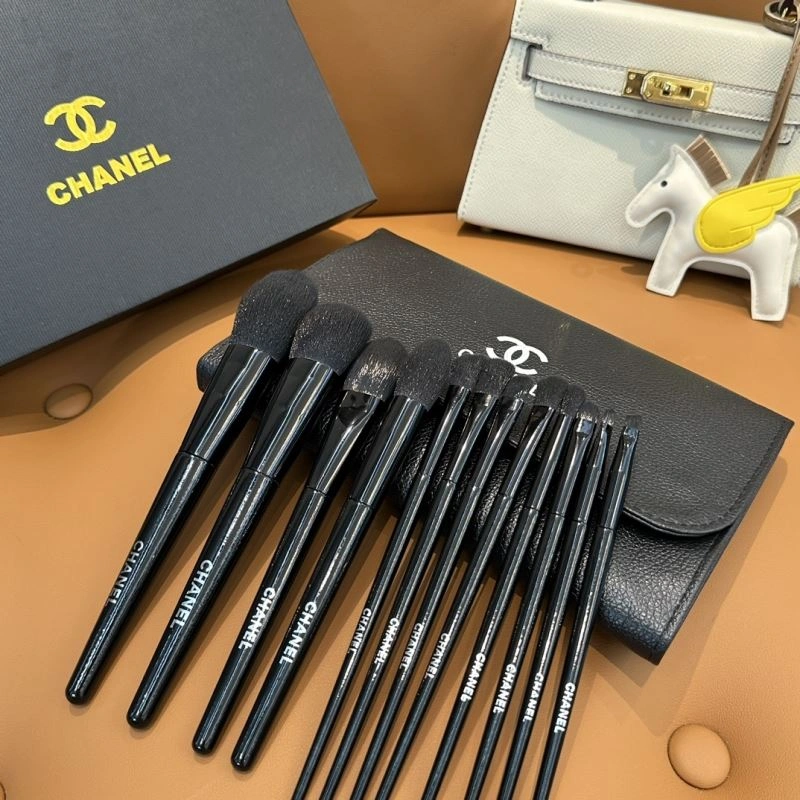 Precise copy Chanel Makeup Brushe