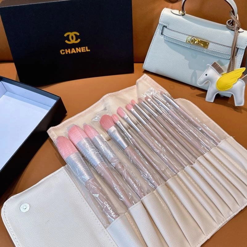Affordable Chanel Makeup Brushe