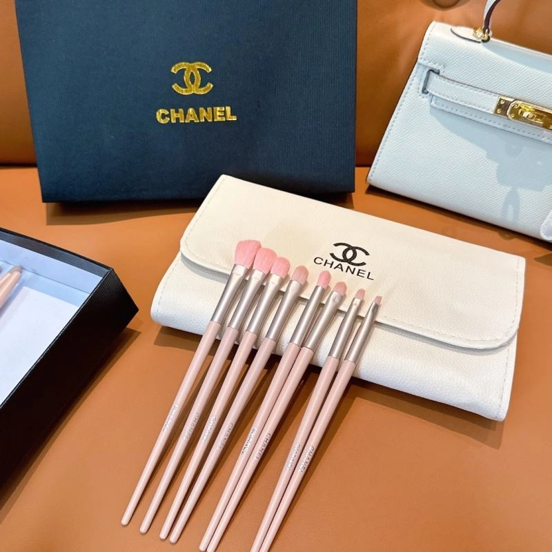 Affordable Chanel Makeup Brushe