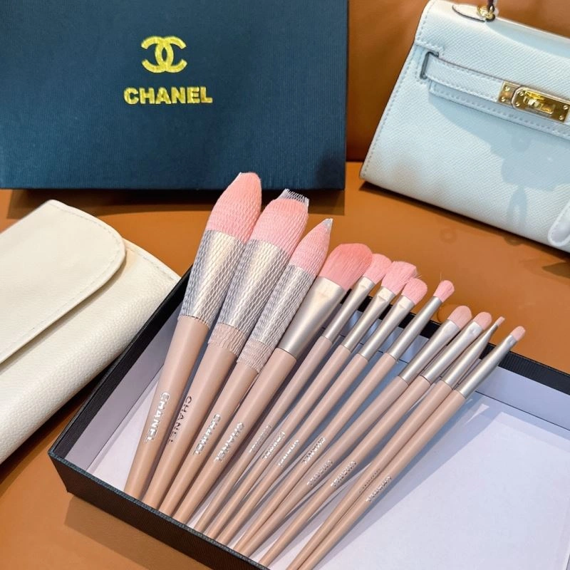 Affordable Chanel Makeup Brushe