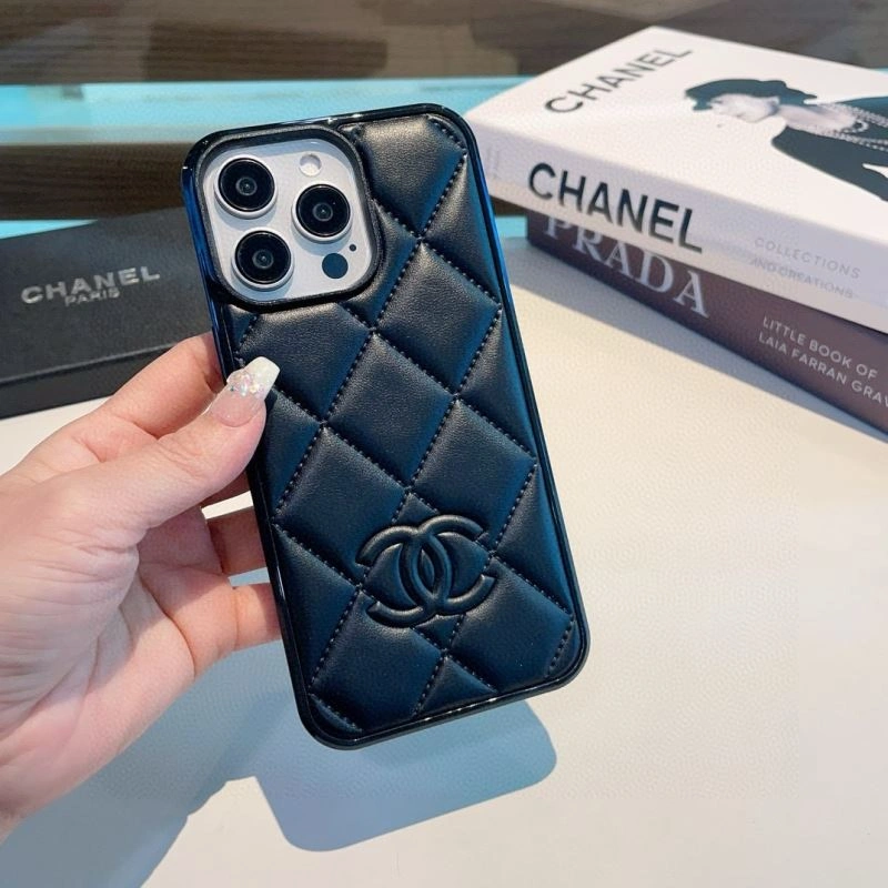 Official Chanel Mobile Cases