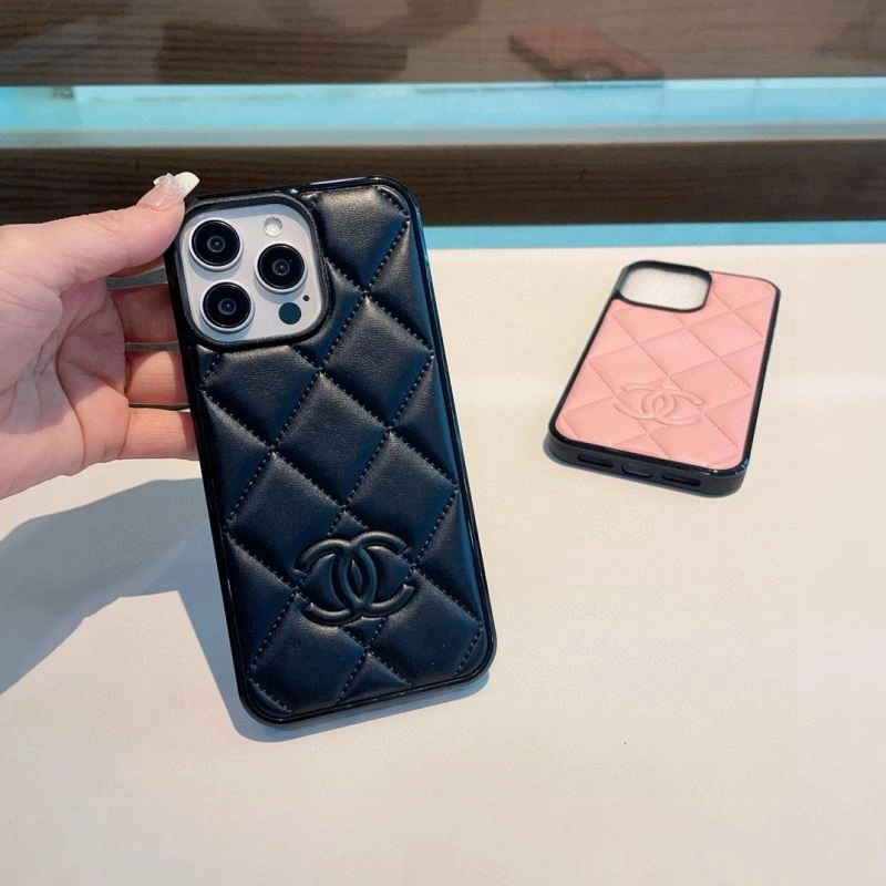 Official Chanel Mobile Cases