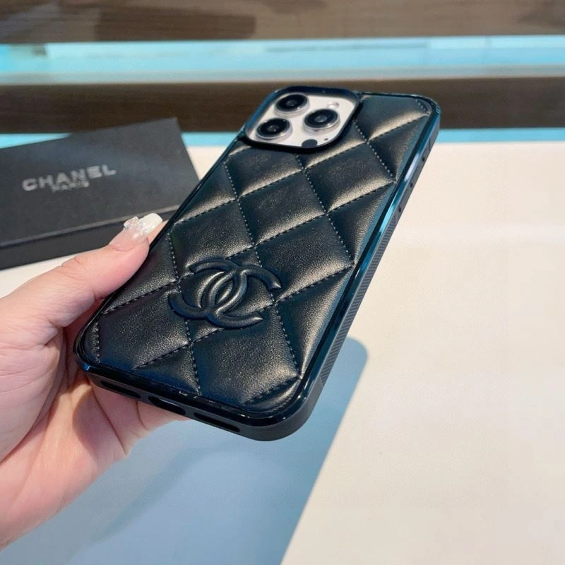 Official Chanel Mobile Cases