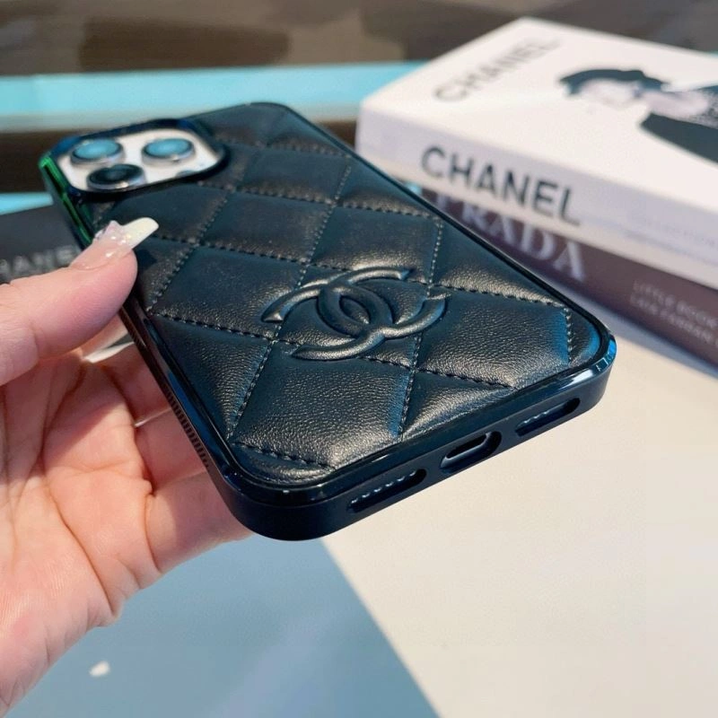 Official Chanel Mobile Cases