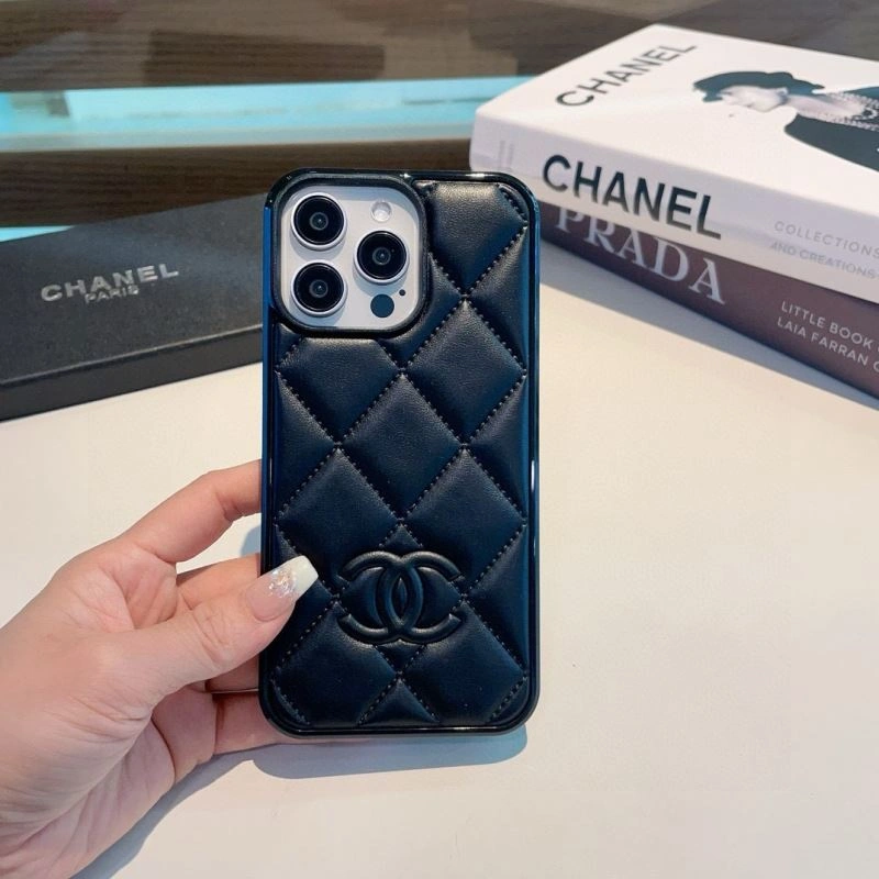 Official Chanel Mobile Cases