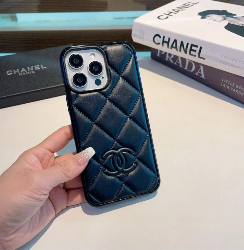 Official Chanel Mobile Cases