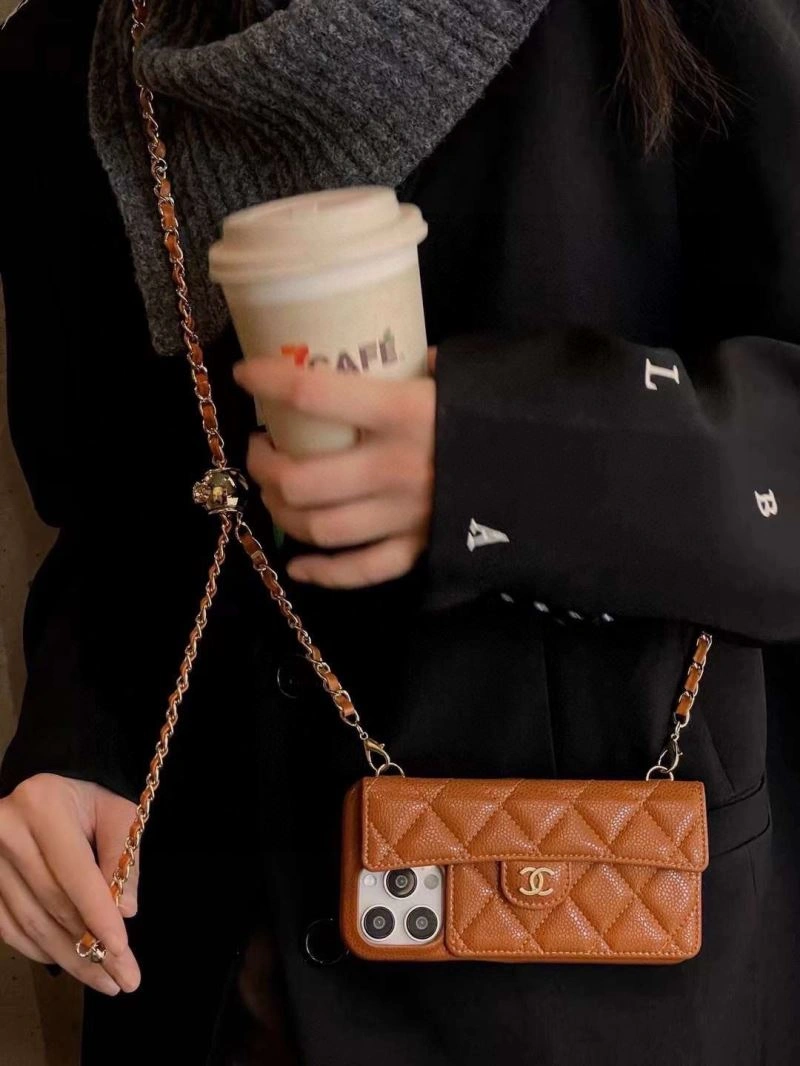 Chanel Mobile Cases