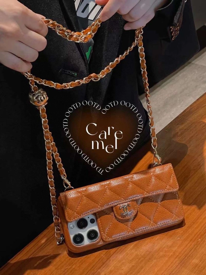 Accurate model Chanel Mobile Cases