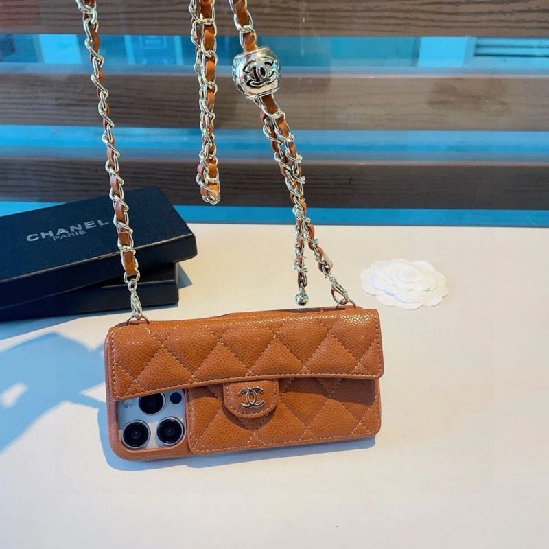 Accurate model Chanel Mobile Cases