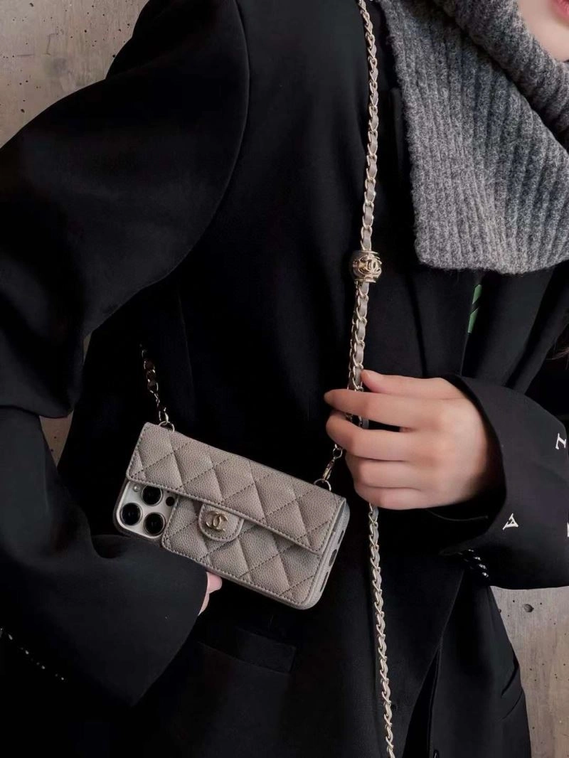 Chanel Mobile Cases