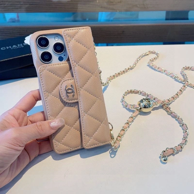 Indistinguishable Chanel Mobile Cases